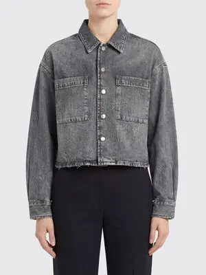 Alexander Wang Button-up Shirt - Grey