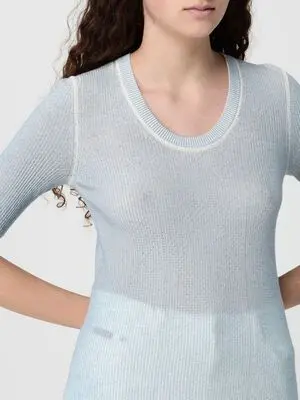 Chloé Ribbed Knit Top