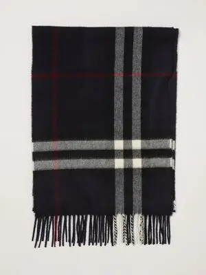 Burberry Scarf - Blue