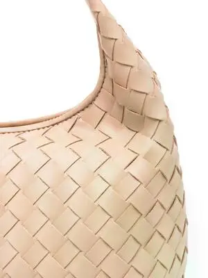 ALEXANDER SMITH Small Chloe Leather Tote