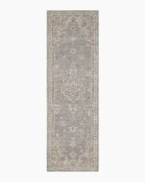 Quince Callahan Hand-knotted Wool Rug - Natural