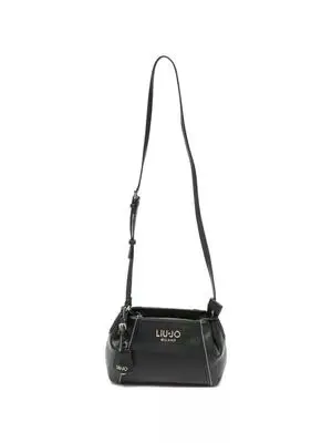Liu Jo Logo Cross Body Bags