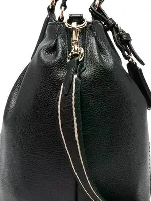 Liu Jo Top Handle Tote Bag - Black