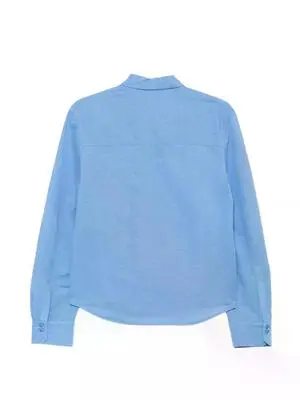 LOW CLASSIC Buttoned Shirt