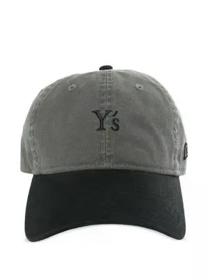 Y’s X New Era 920cs Logo Cap - Grey