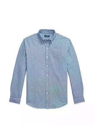 Polo Ralph Lauren Checked-pattern Shirt