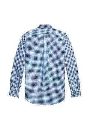Polo Ralph Lauren Checked-pattern Shirt