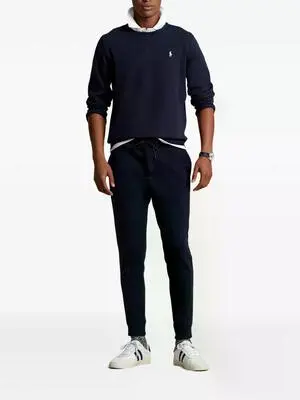 Polo Ralph Lauren Embroidered Logo Sweatshirt - Blue