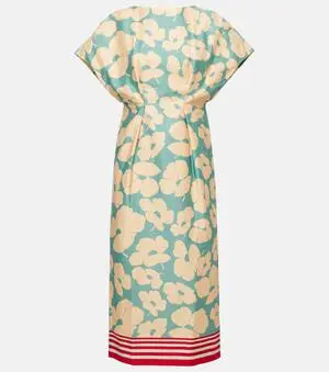 Dries Van Noten Floral Dresses