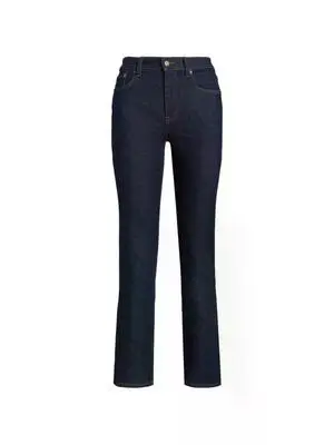 Women's Dark Wash Skinny Jeans