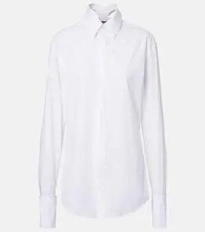 JEAN PAUL GAULTIER Cotton Poplin Shirt
