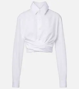 Jean Paul Gaultier Collared Shirts For Women