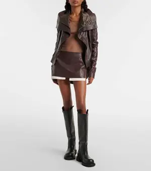 Rick Owens Semi-sheer Top