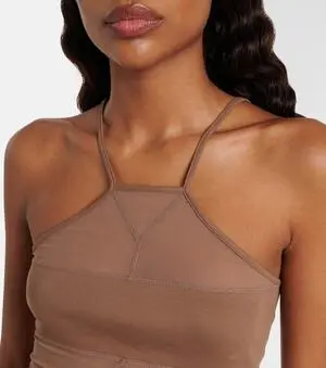 Rick Owens Semi-sheer Top