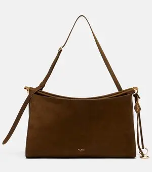 Alaïa Le Click Medium Shoulder Bag - Brown