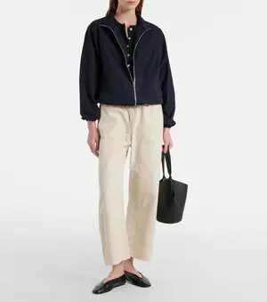 LESET Nando Cotton Cardigan
