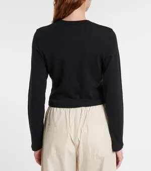 LESET Nando Cotton Cardigan