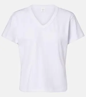 LESET Margo Cotton Jersey T-shirt