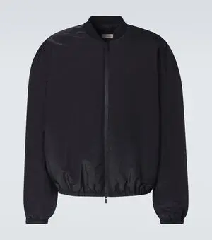 Fear Of God Padded Bomber Jacket - Black