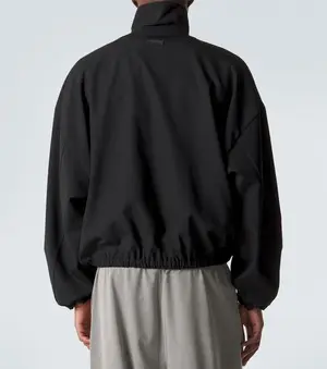 Fear Of God Virgin Wool Jacket