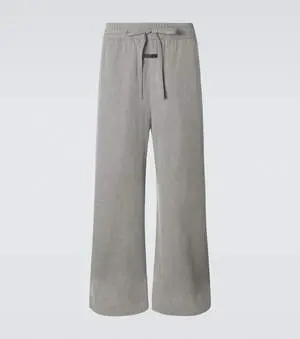Fear Of God Virgin Wool Sweatpants - Grey