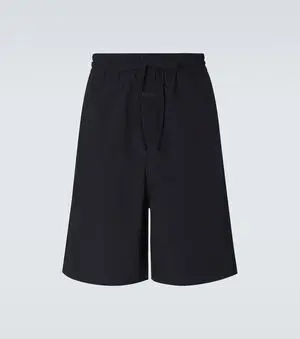 Fear Of God Technical Shorts - Black