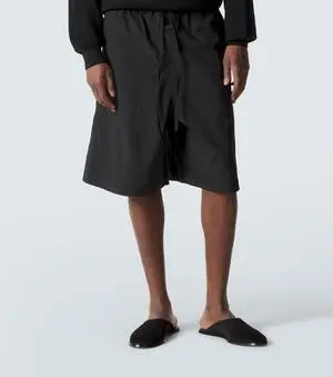 Fear Of God Technical Shorts - Black