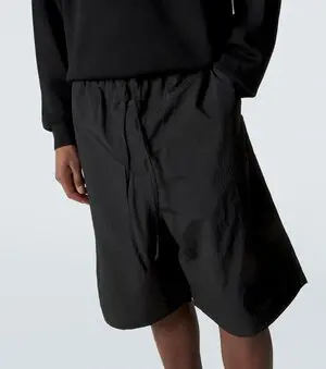 Fear Of God Technical Shorts - Black