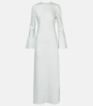 ROTATE BY BIRGER CHRISTENSEN Kaisa Satin Gown
