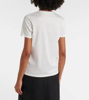 JOSEPH Livia Cotton Jersey Top