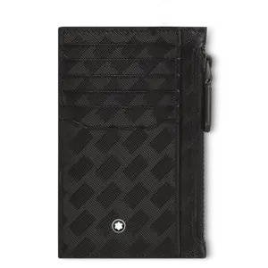 Montblanc Montblanc Extreme 3.0 Compact Wallet 6cc Black