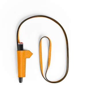Montblanc MONTBLANC 1-Pen Loop Necklace Saffron