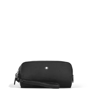 Montblanc Sartorial Small Toiletry Pouch - Black