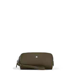 Montblanc Sartorial Small Toiletry Pouch - Khaki