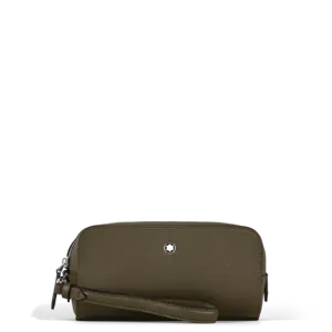 Montblanc Sartorial Small Toiletry Pouch - Khaki