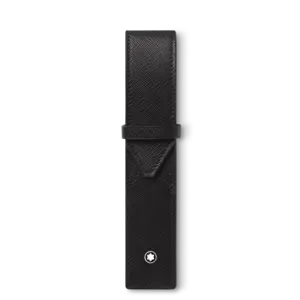 Montblanc Sartorial 1pen Pouch - Black