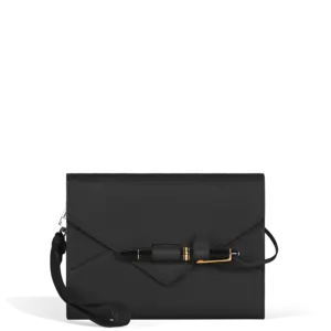 Montblanc Envelope Medium Notebook Holder - Black