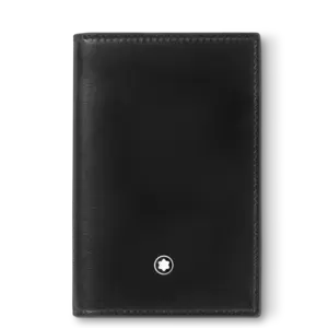Montblanc Meisterstück Card Holder 2cc - Black