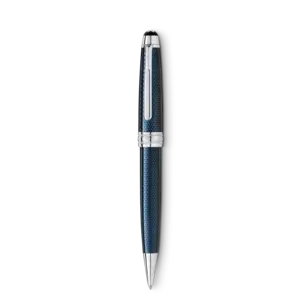 Montblanc Meisterstück Solitaire Hour Midsize Ballpoint Pen - Blue