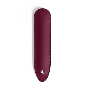 Montblanc Meisterstück 1 Pen Sleeve - Cassis