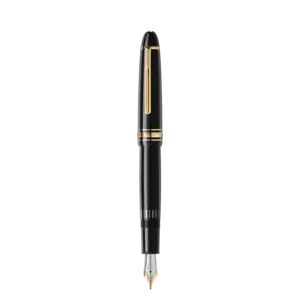 Montblanc Meisterstück Legrand Fountain Pen - Black