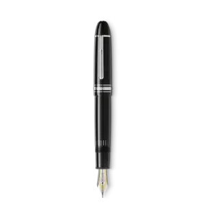 Montblanc Meisterstück Platinum-coated 149 Fountain Pen - Black