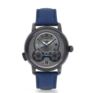 Men's Mont Blanc Black Watches