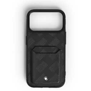 Montblanc Extreme 3.0 Hardshell Apple Iphone 17 Pro 2cc - Black