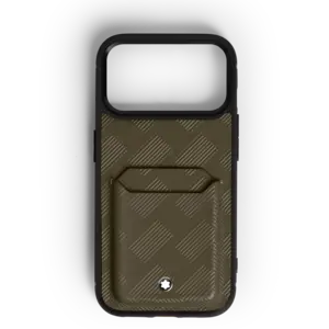 Montblanc Extreme 3.0 Hardshell Apple Iphone 17 Pro 2cc - Khaki