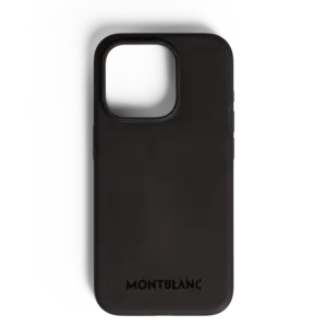 Montblanc Selection Hard Phone Case For Apple Iphone 16 Pro Magsafe - Black
