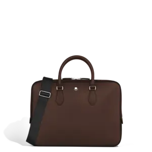 Montblanc Sartorial Thin Document Case - Ebony Colour