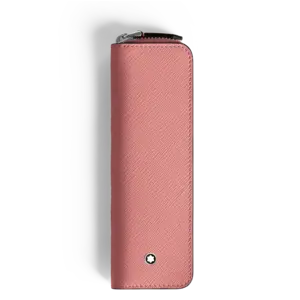 Montblanc Sartorial Pen Pouch - Blush