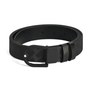 Mont Blanc Printed Belts For Men