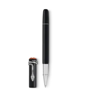 Montblanc Heritage Collection Rouge Et Noir Special Edition Rollerball - Black